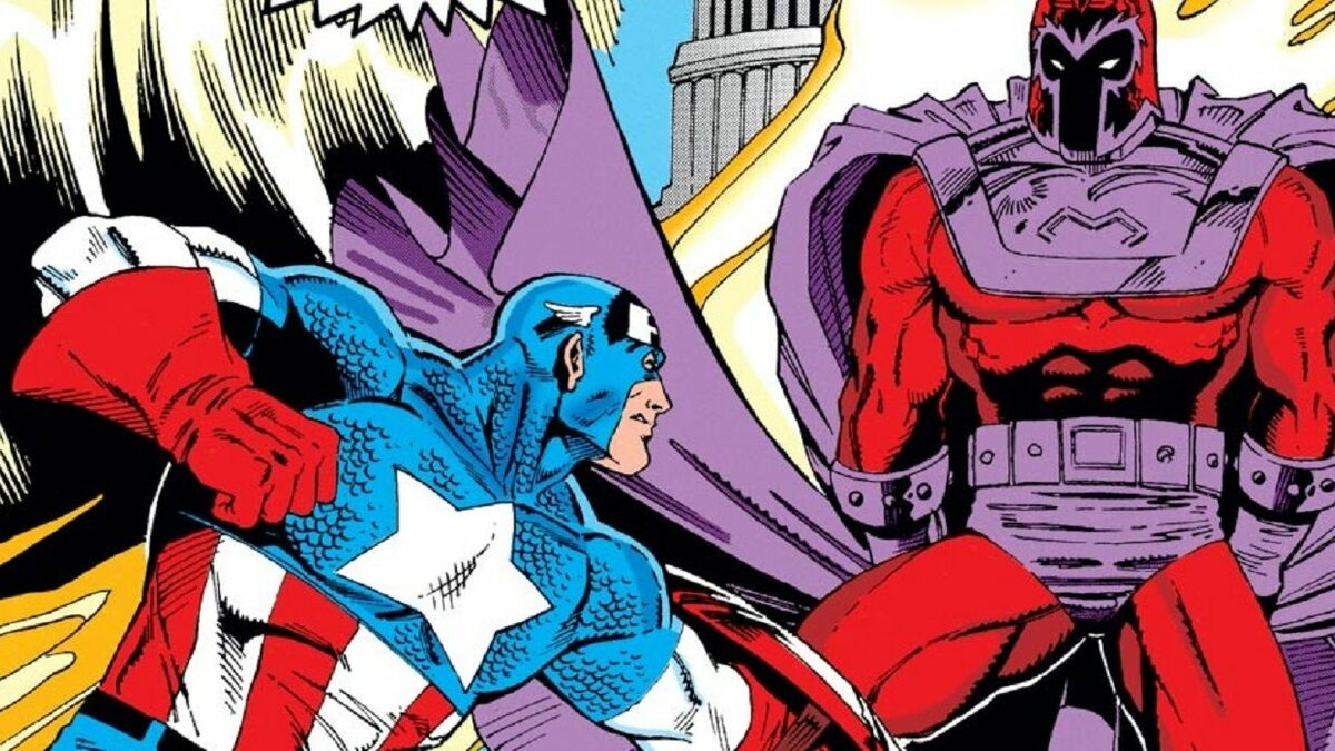 10 Most Powerful Characters Killed By Captain America – Page 10