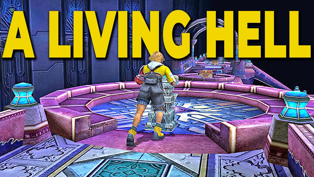 10 Confusing Video Game Levels Everyone Got Lost In