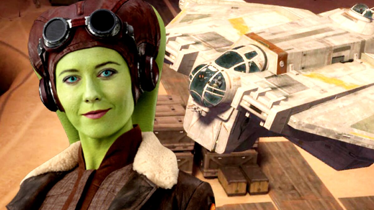 Star Wars: 9 Secrets Of The Ghost Ship You Need To Know