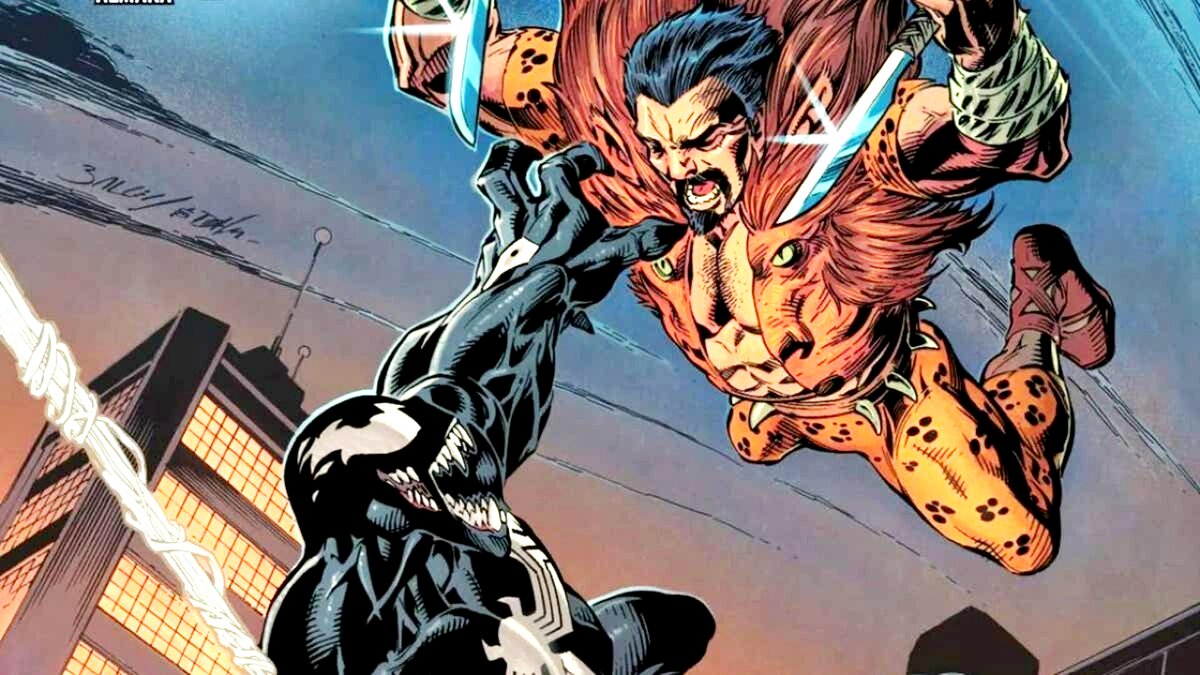 Kraven The Hunter Marvel Amazon.com: Trends International Marvel