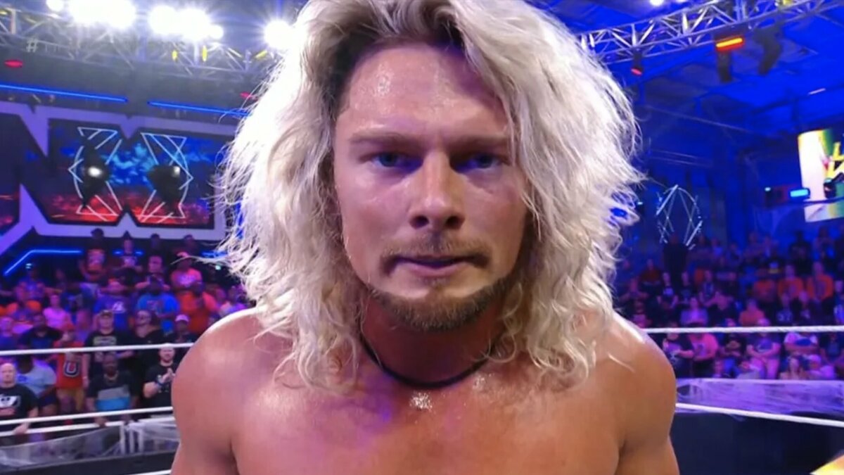 NXT's Lexis King Says AEW Is Developmental For WWE Developmental's ...