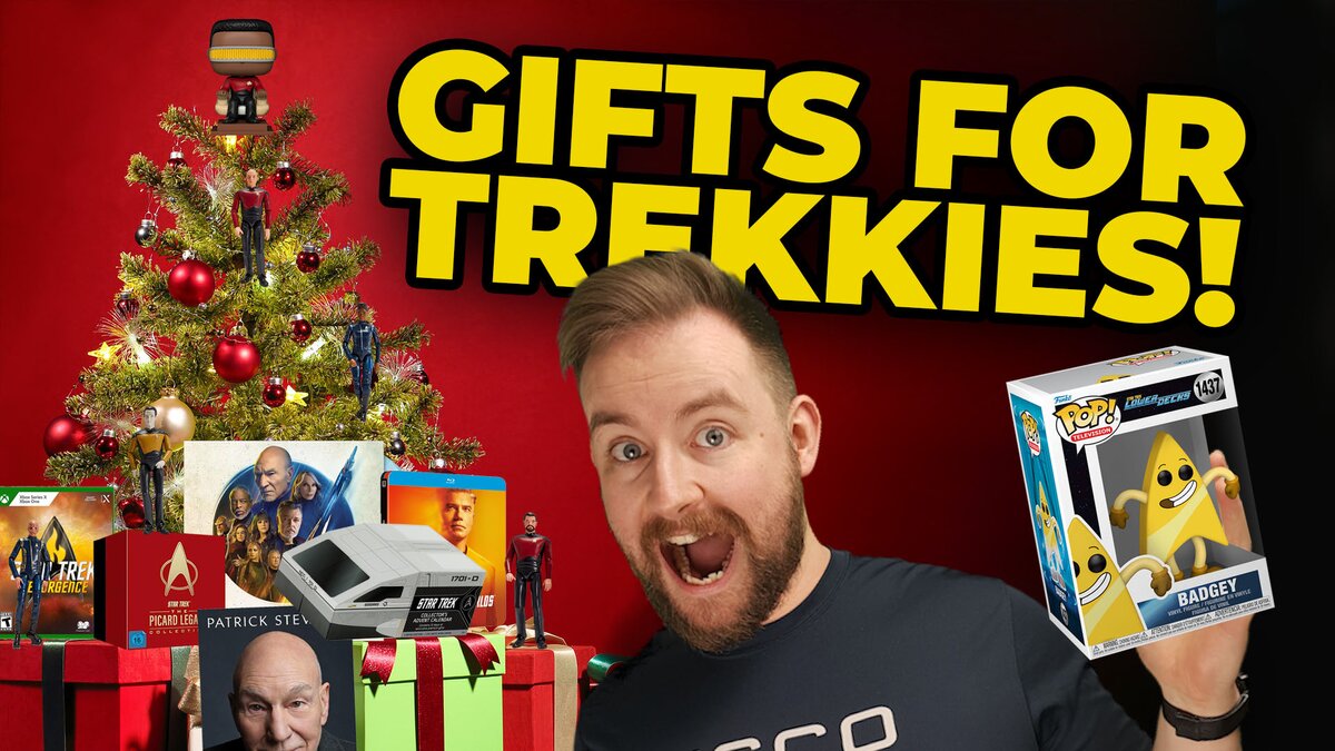 10 Perfect Star Trek Gifts For The Trekkie In Your Life – Page 9