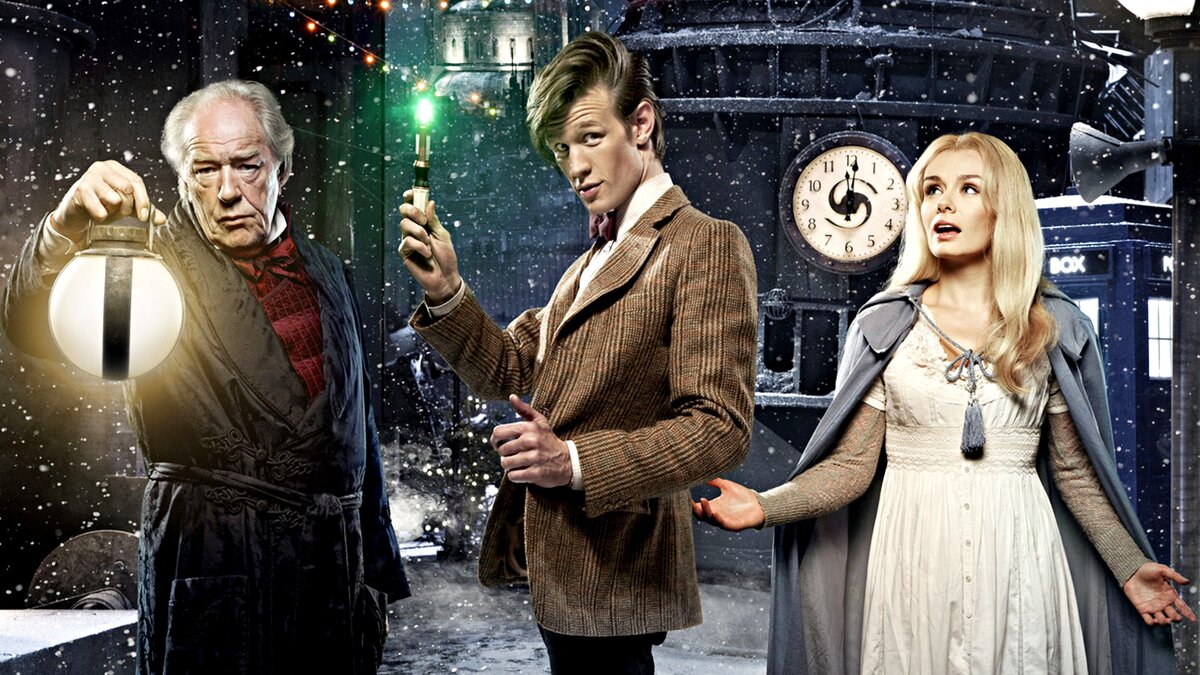 Doctor Who: 20 Things You Didn’t Know About A Christmas Carol