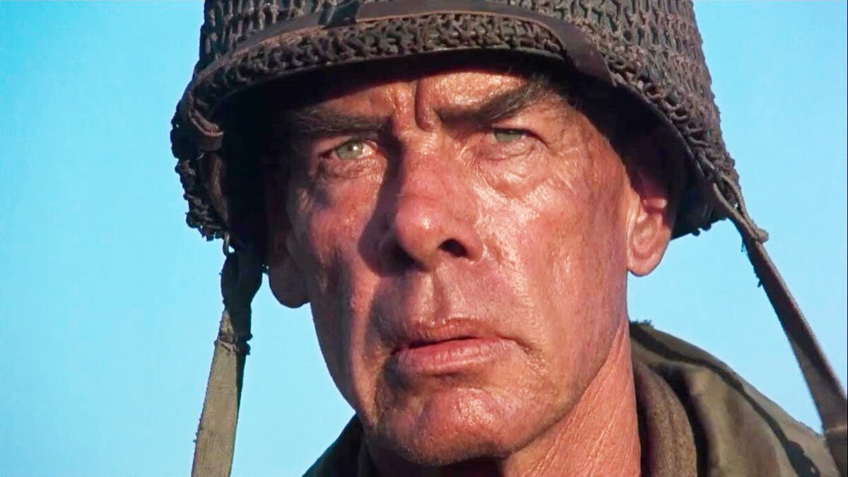 10 War Movie Actors Who Were Actually There