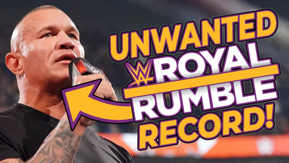 10 Things You Didn't Know About WWE Royal Rumble