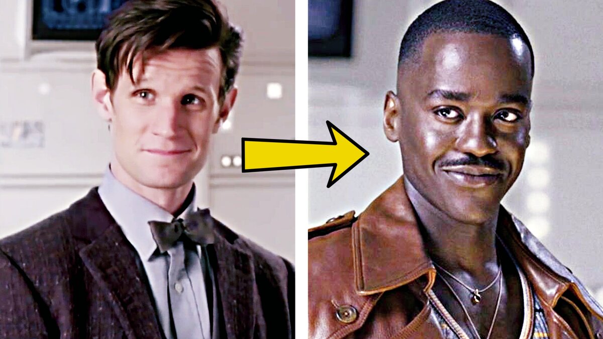 10 Doctor Who Changes That Were Completely Justified