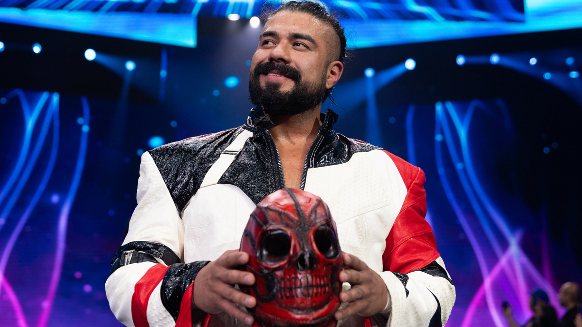 Latest Details On Andrade El Idolo's WWE Return