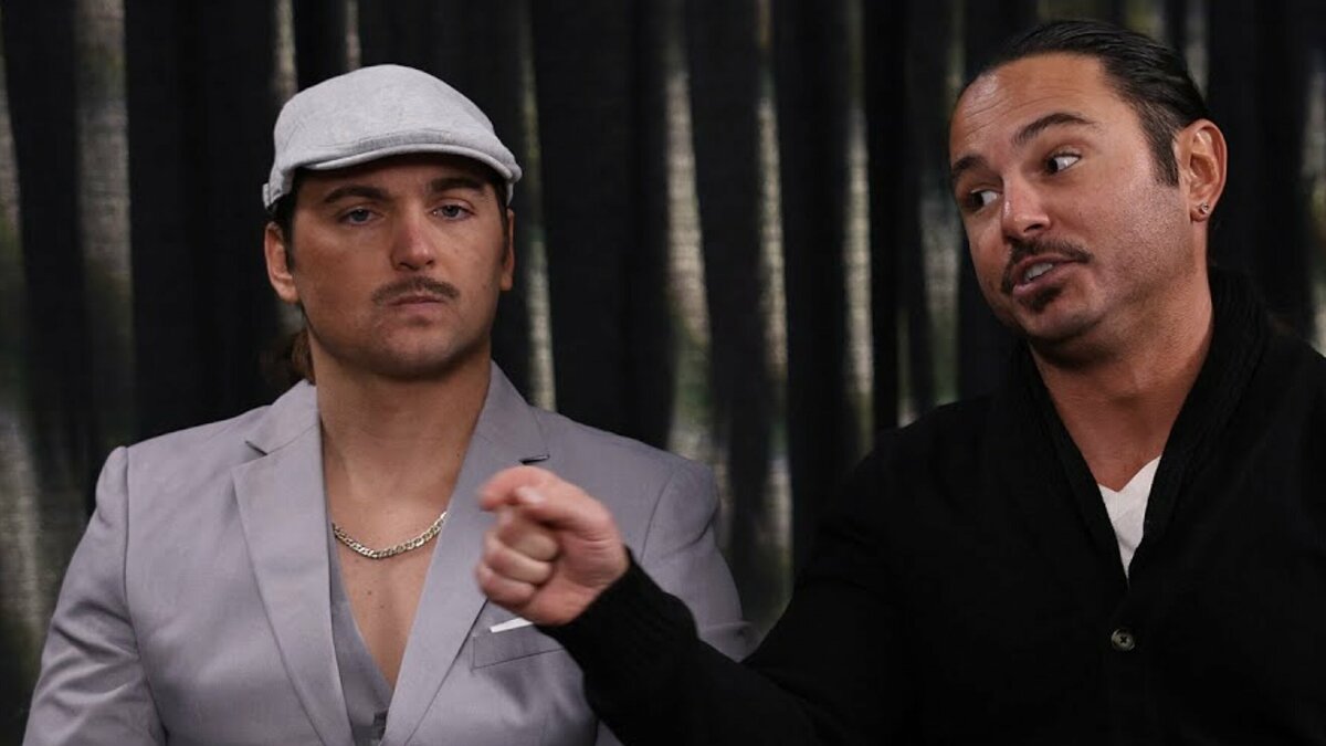 The Young Bucks Lose IWGP Tag Team Titles At NJPW New Beginning In Osaka (AEW News)