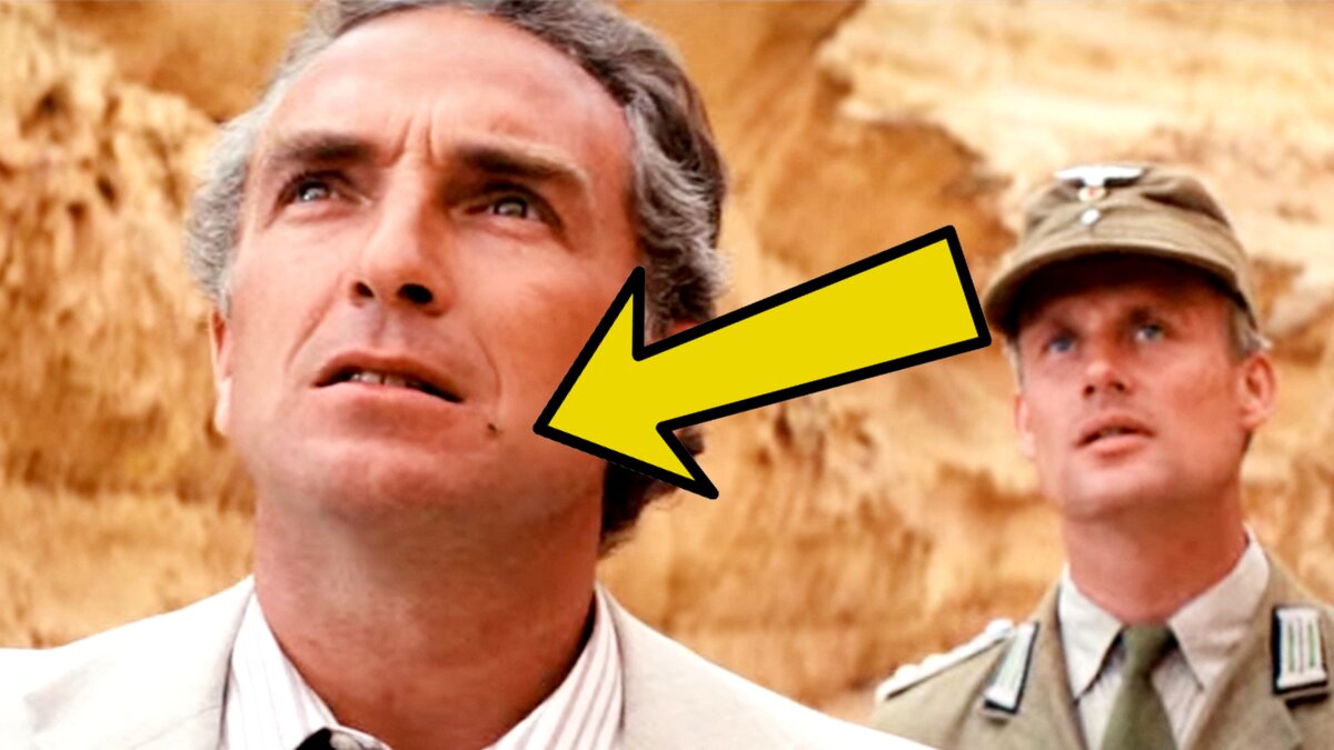 10 More Movies That Accidentally Filmed Things You Weren't Supposed To See