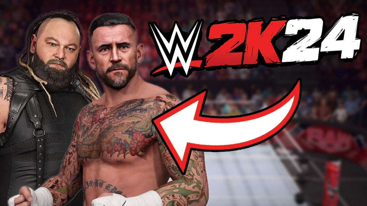 WWE 2K24: 10 Rumours You Need To Know