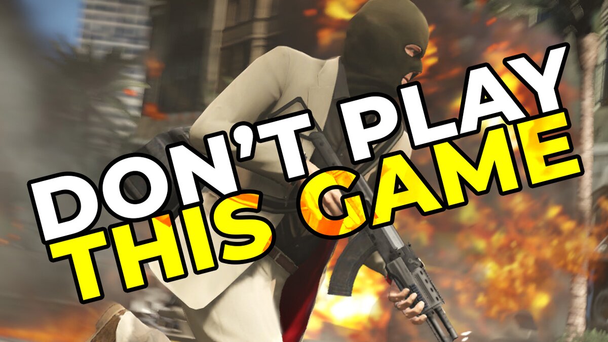 10 FANTASTIC Video Games (You Should Never Play)