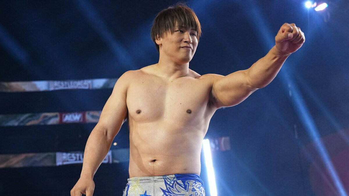 Kota Ibushi's Latest Injury Is Super Gross