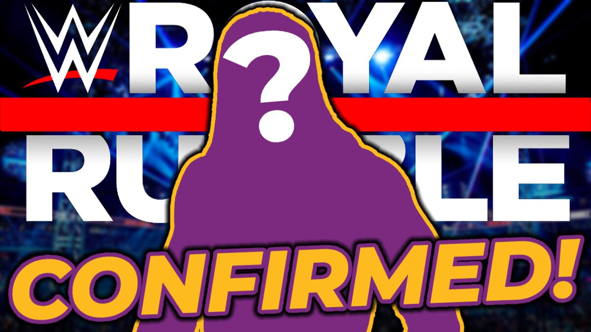 MONSTER Names Set For WWE Royal Rumble 2024