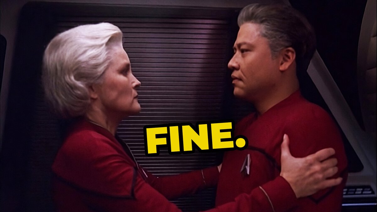 10 Star Trek Captains Who Broke The Rules – Page 4