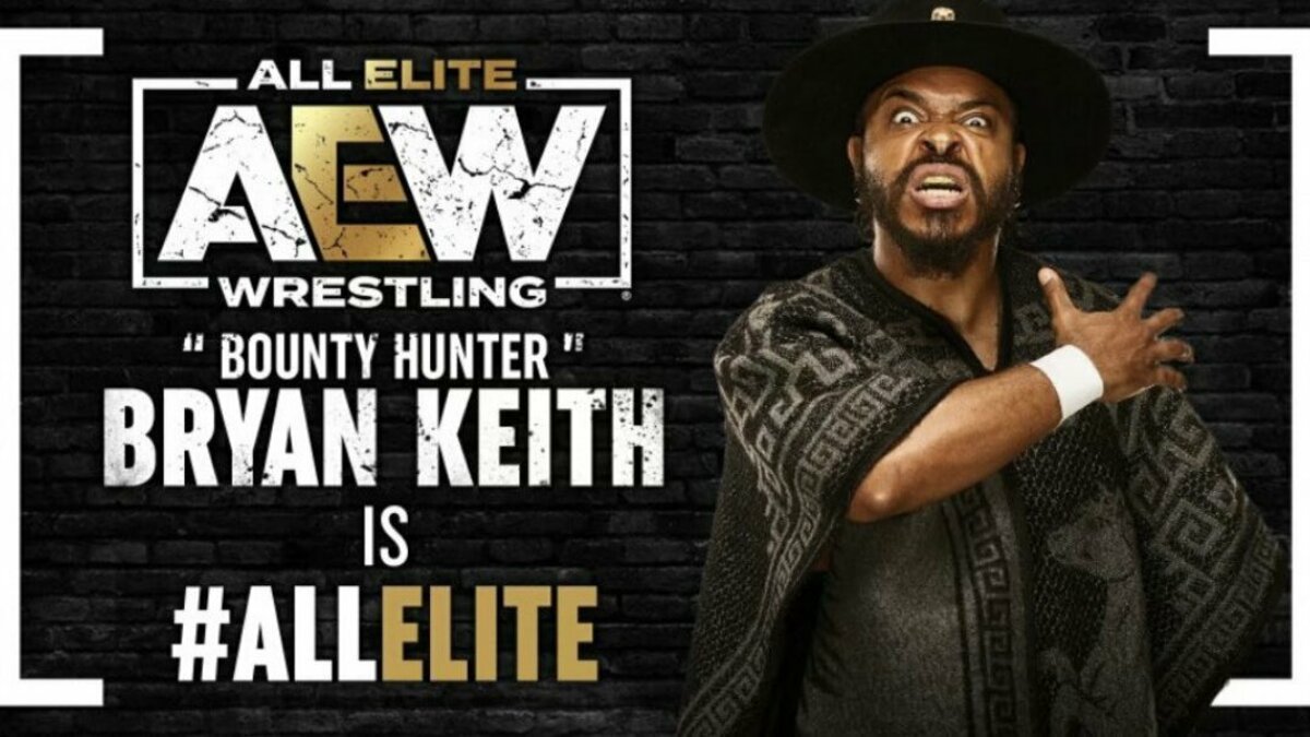 Bryan Keith Officially Signs With AEW