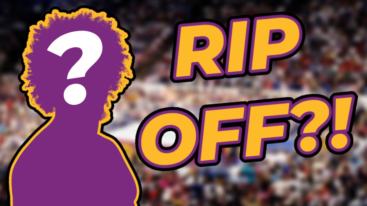 Current WWE Star Didn't Know He Was A "Rip Off"