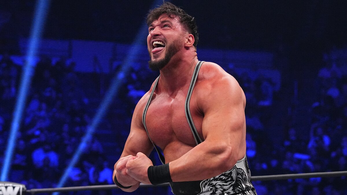 Update On Suspected Wardlow Injury On AEW Dynamite