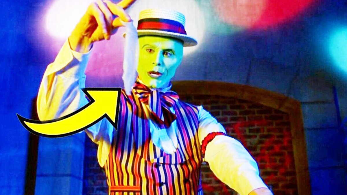 20 Things You Somehow Missed In The Mask – Page 13