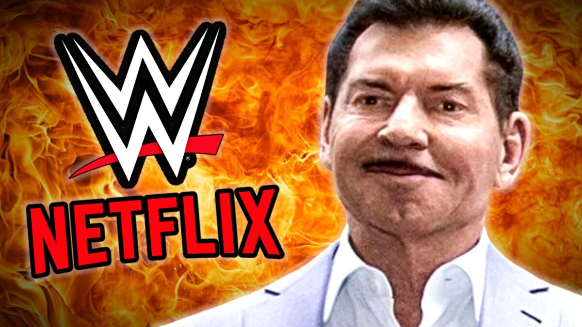 Netflix Chief Responds To Vince McMahon's WWE Allegations
