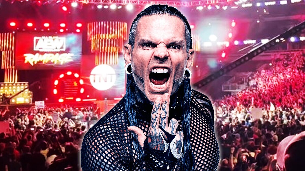 Jeff Hardy's AEW Contract Set To Expire This Month
