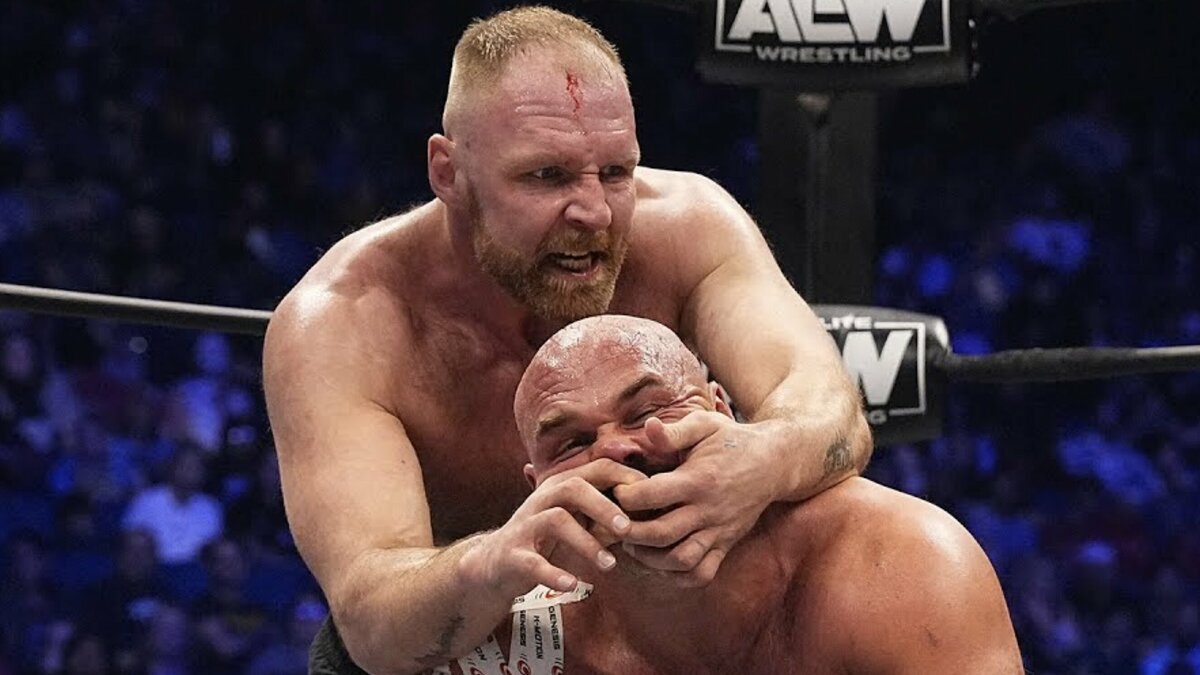 Update On Why Jon Moxley Is Off AEW TV