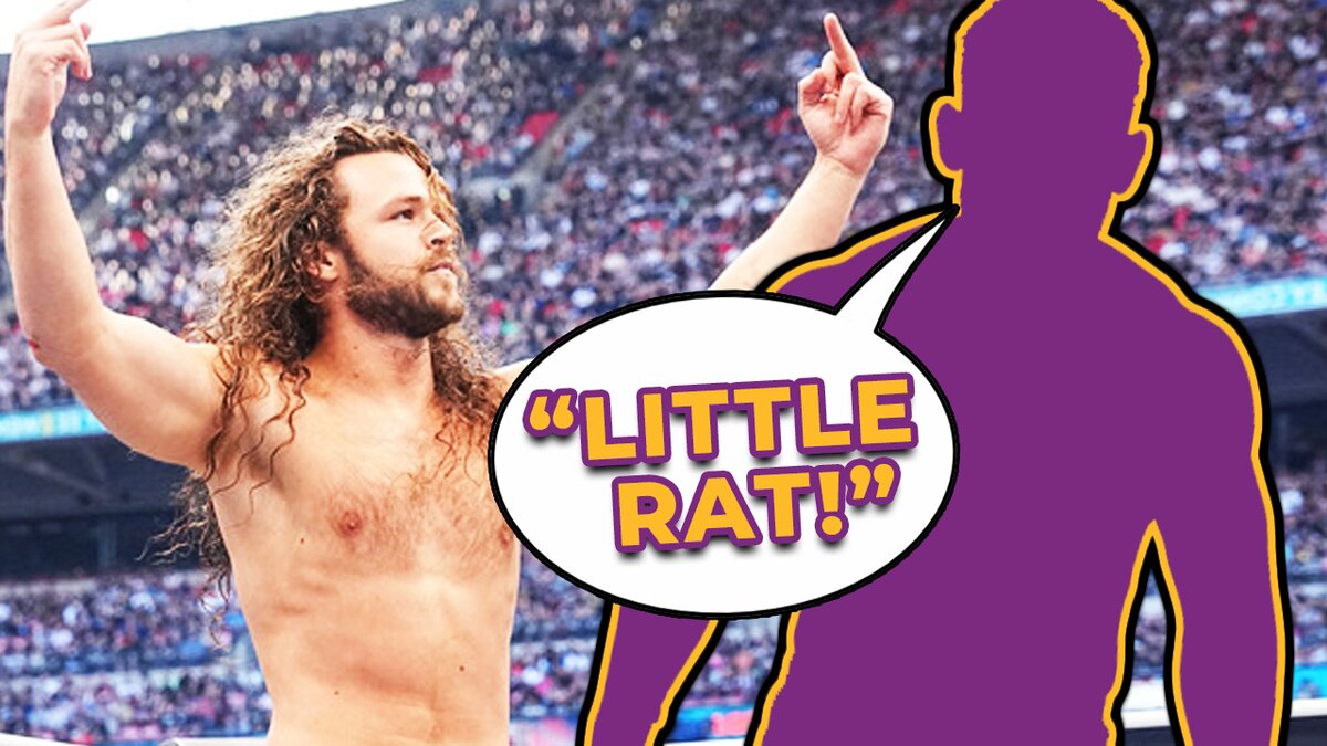 NJPW Star Labels AEW's Jack Perry A "Little Rat"