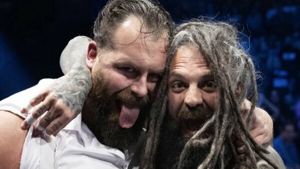 The Righteous Gone From AEW After Profiles Deleted From Website (AEW News)