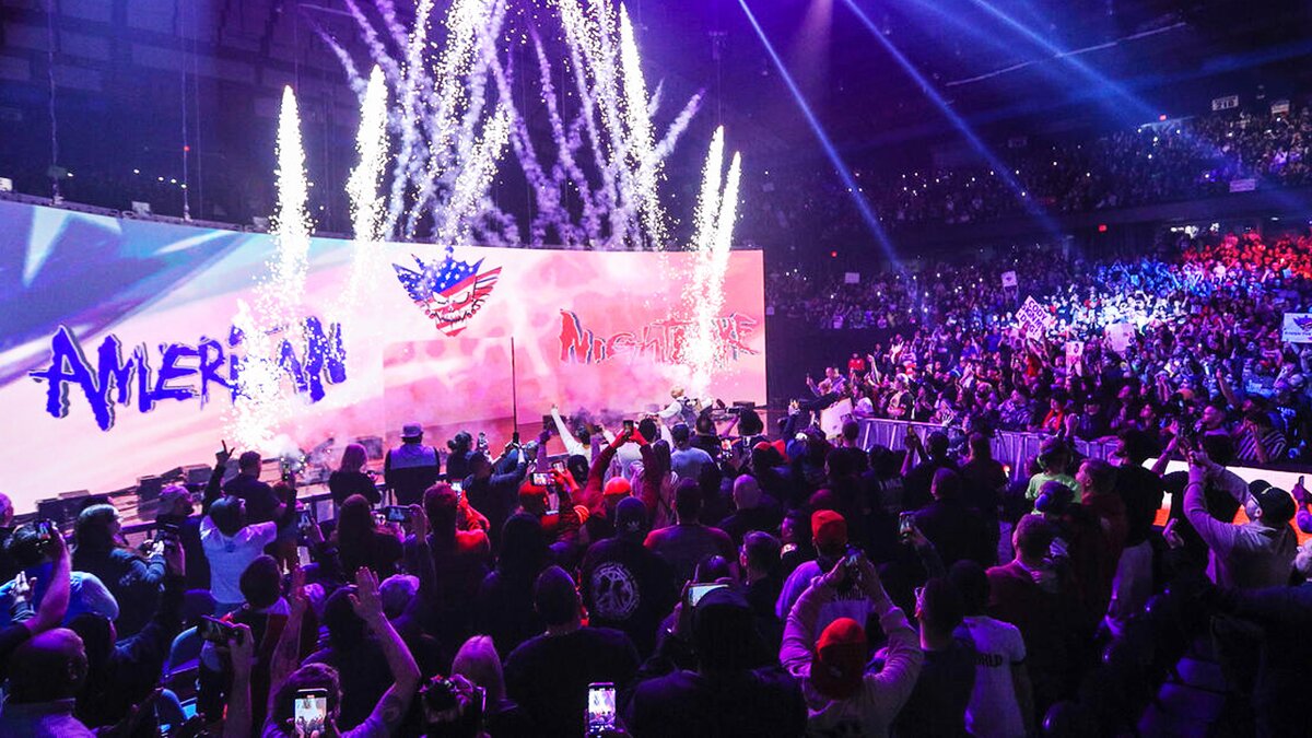 WWE Raw Draws Biggest Live Crowd In Nearly 5 Years