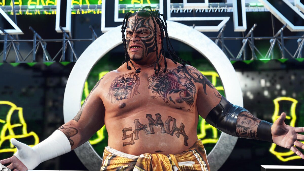 WWE 2K24: 10 Best Looking Characters