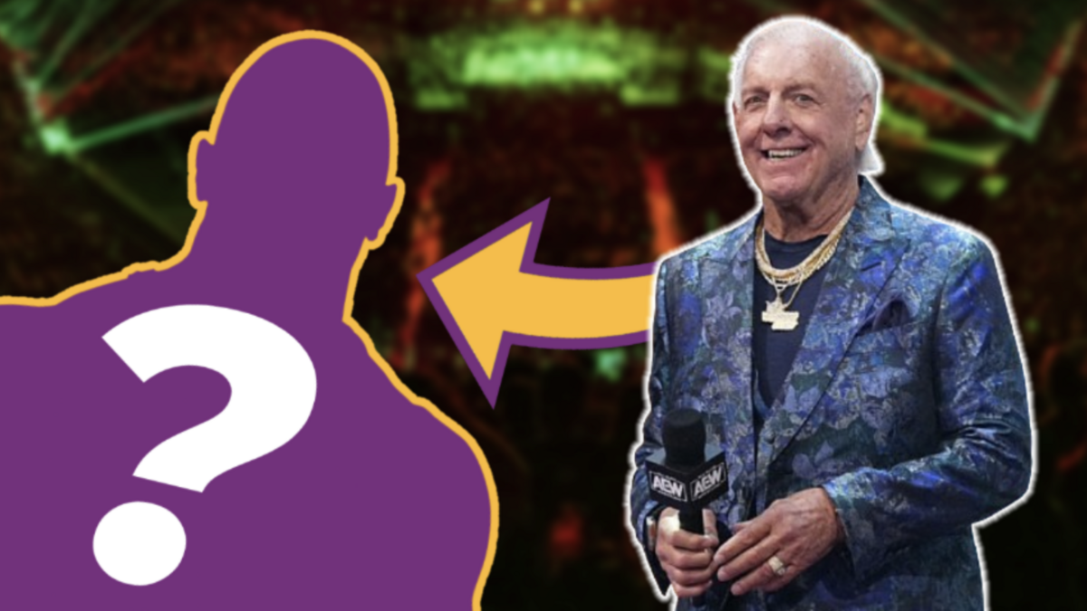 Ric Flair Calls WWE Star "Most Entertaining Motherf*cker In Wrestling ...