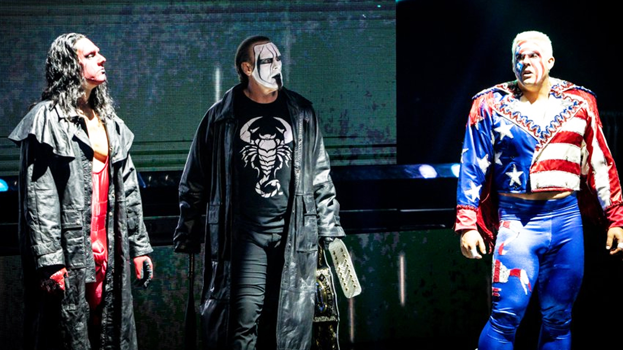 Backstage Update On Sting's Retirement At AEW Revolution