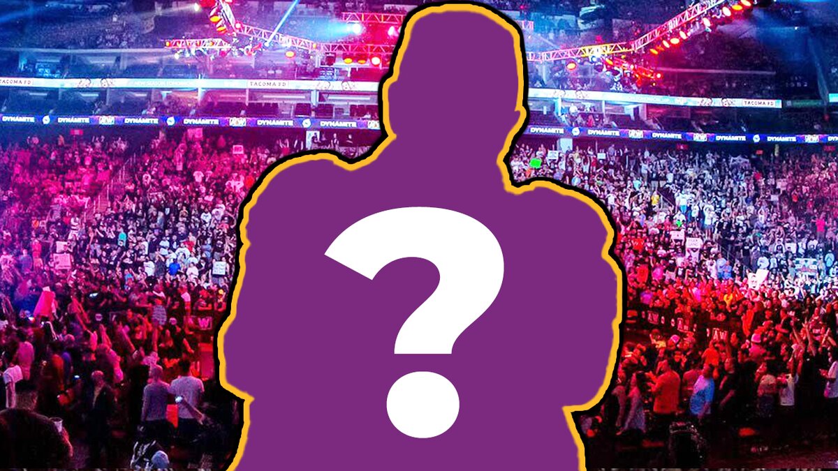 Wrestling Legend Re-Signs With AEW