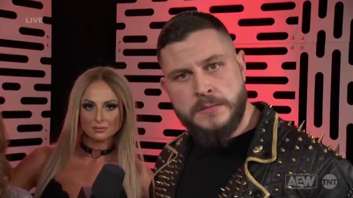 Another AEW Departure Confirmed - Zak Knight's Contract Expires (AEW News)