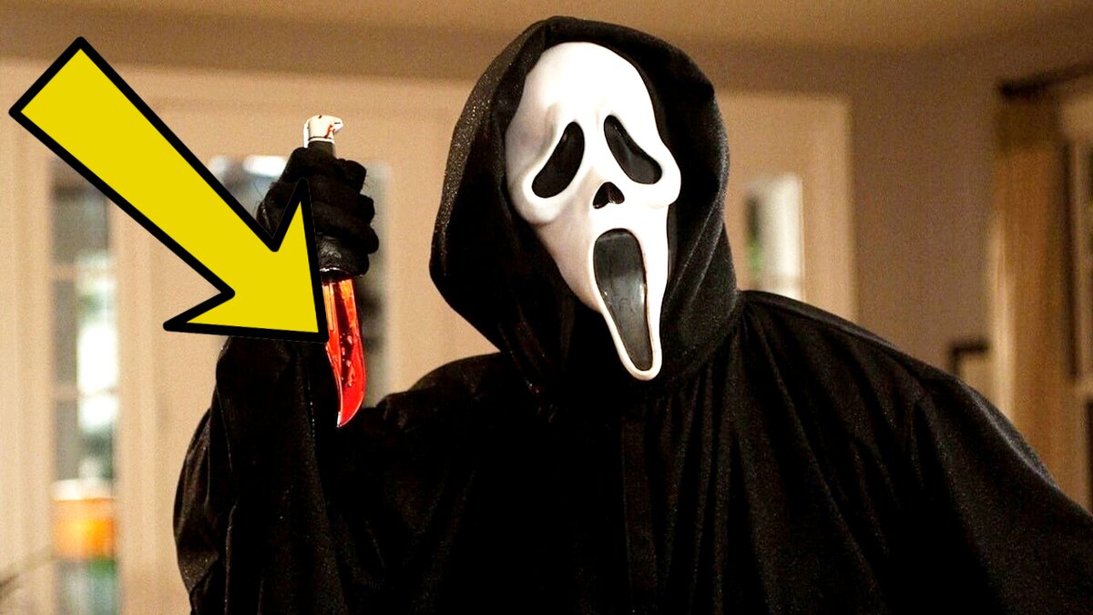 10 CGI Horror Movie Shots You Never Noticed