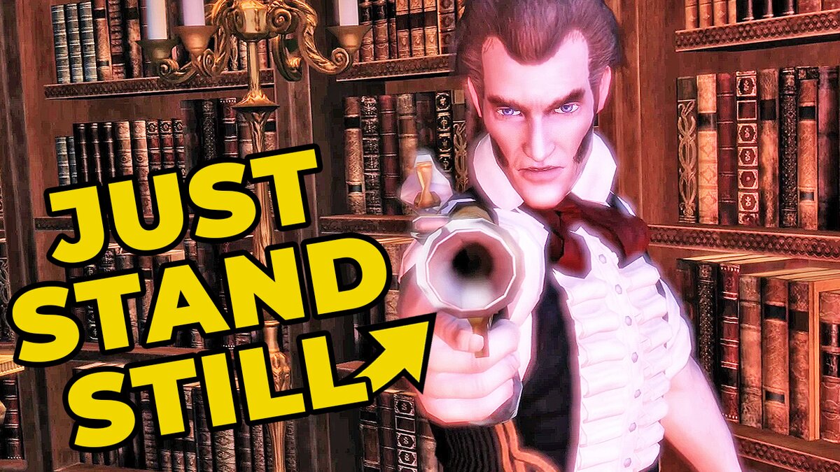 10 Video Game Bosses You Can Beat By Doing NOTHING