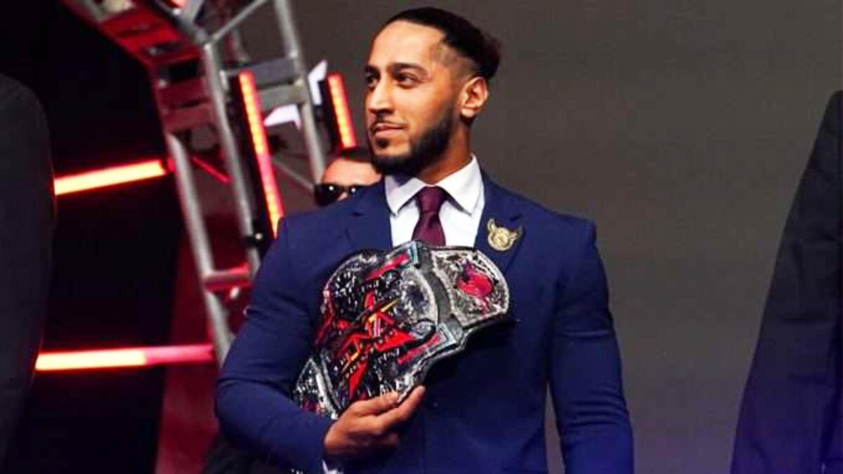 Update On Mustafa Ali's Contract Status