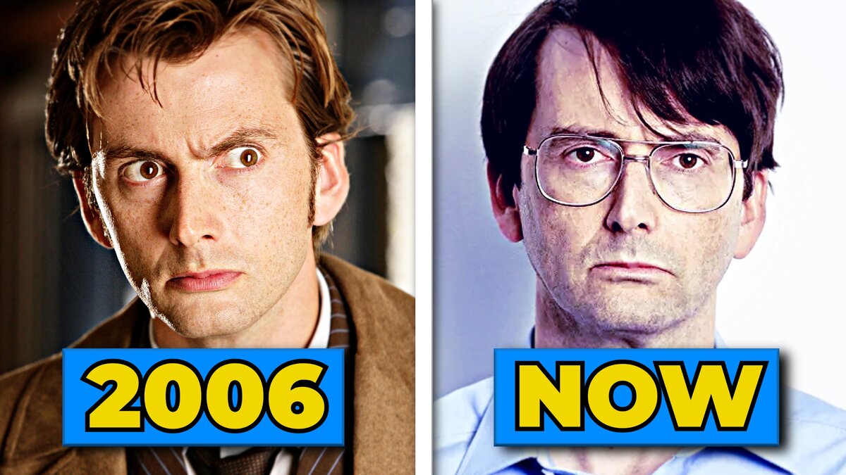Doctor Who Series 2 Cast: Where Are They Now? – Page 15