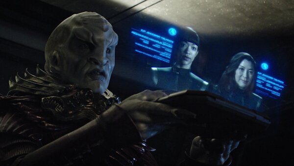 Star Trek: 10 Characters That Faked Their Way Into Starfleet – Page 8