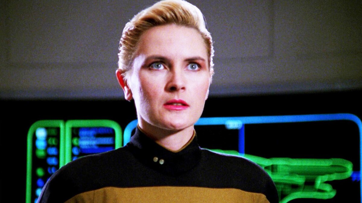 Star Trek: 10 Things You Didn't Know About Tasha Yar