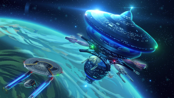 Star Trek: Every* Starbase Ranked Worst To Best – Page 10