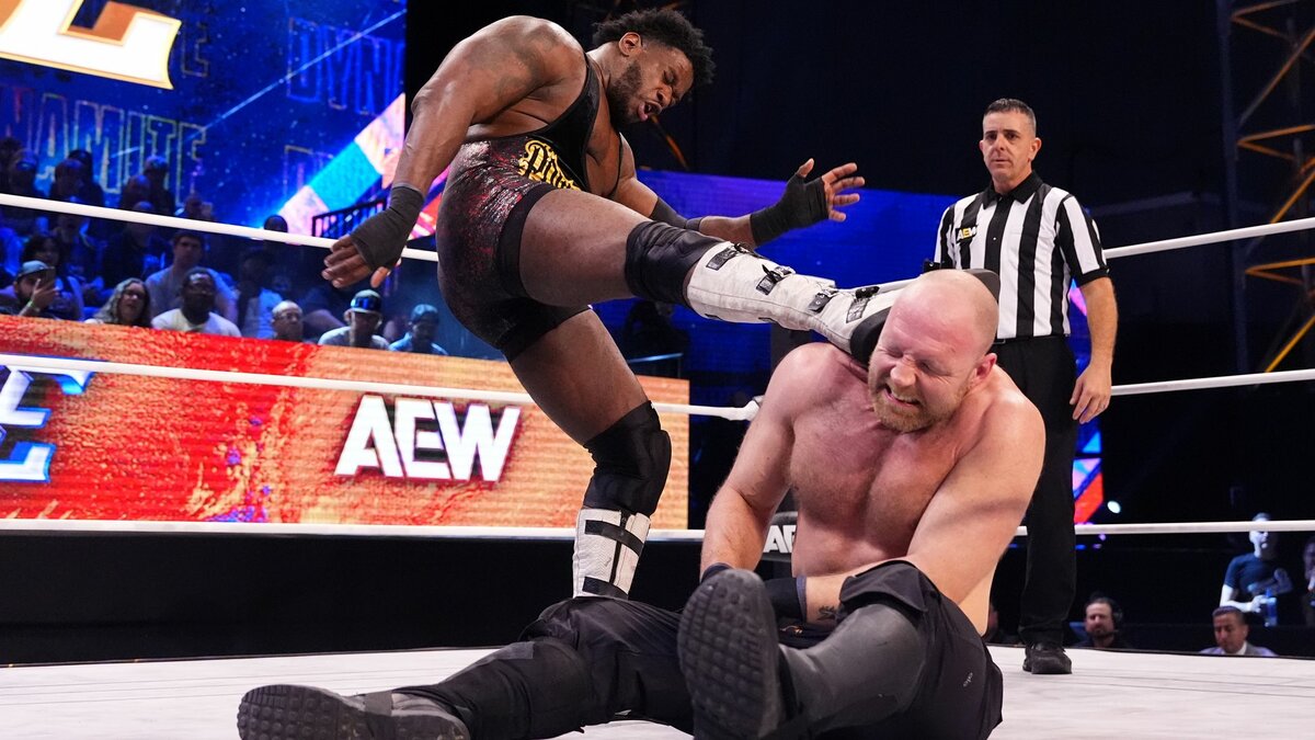 Double Injury Blow For AEW Stars