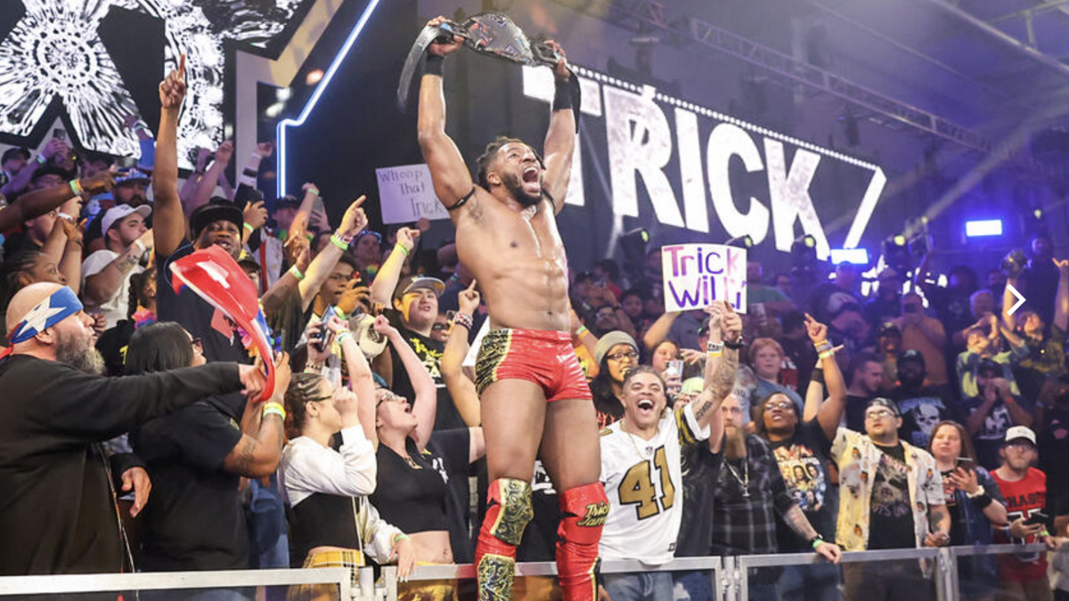 6 Ups & 4 Downs From WWE NXT Spring Breakin' (23 April - Results & Review)