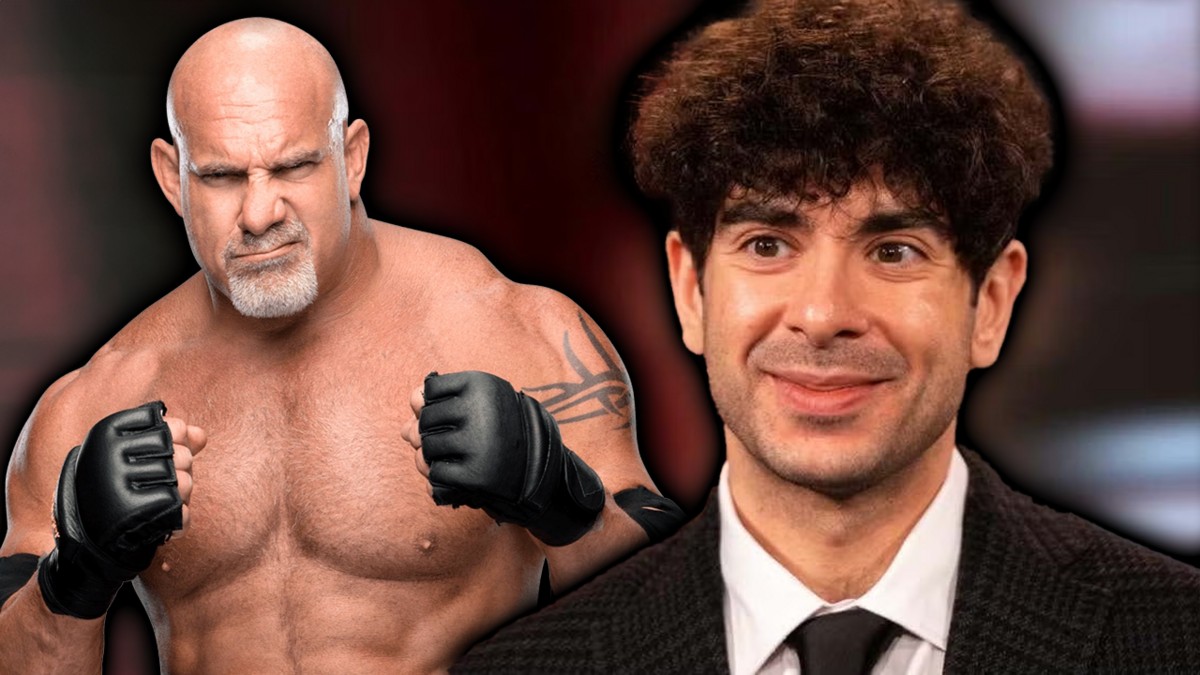 Tony Khan Responds To Goldberg Calling AEW "Too Cheesy"