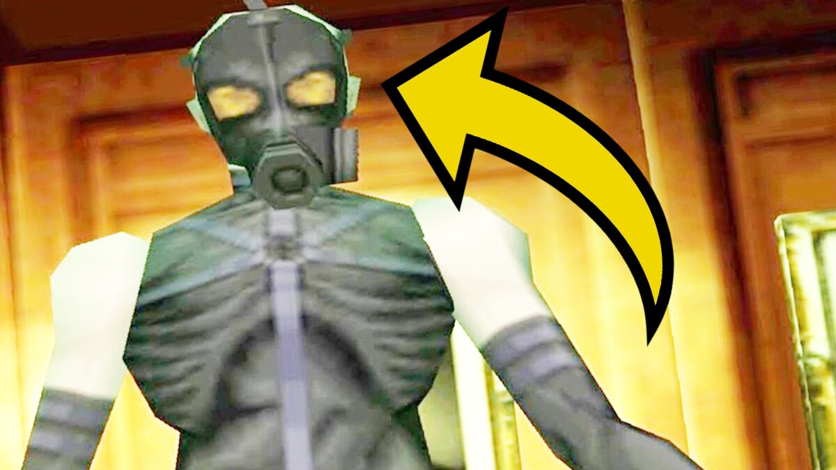 10 Most Important Video Game Easter Eggs Of ALL TIME
