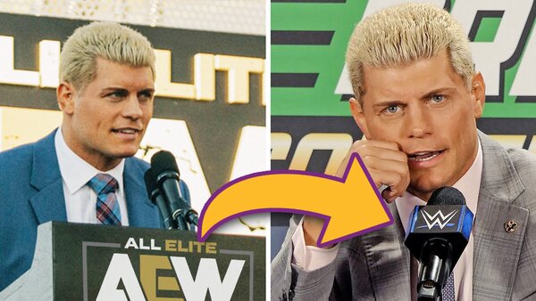 12 Signings That Changed The Wrestling World
