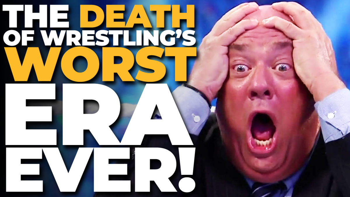 The Impossible End Of Wrestling’s Worst Era