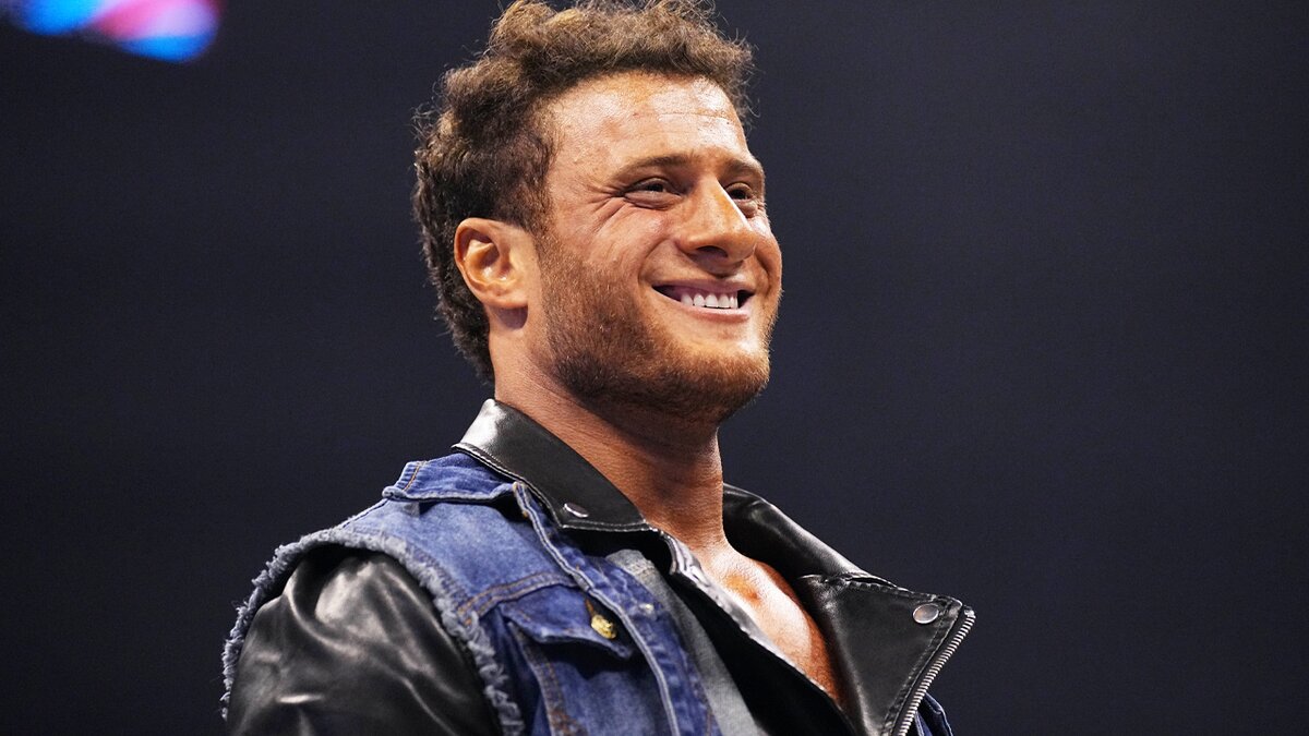 Backstage Update On MJF's AEW Return