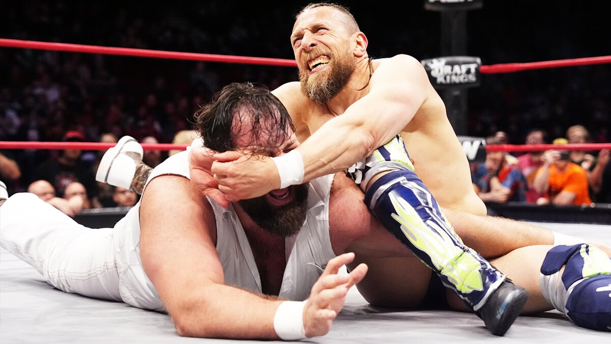 Update On Bryan Danielson's AEW Status (AEW News)