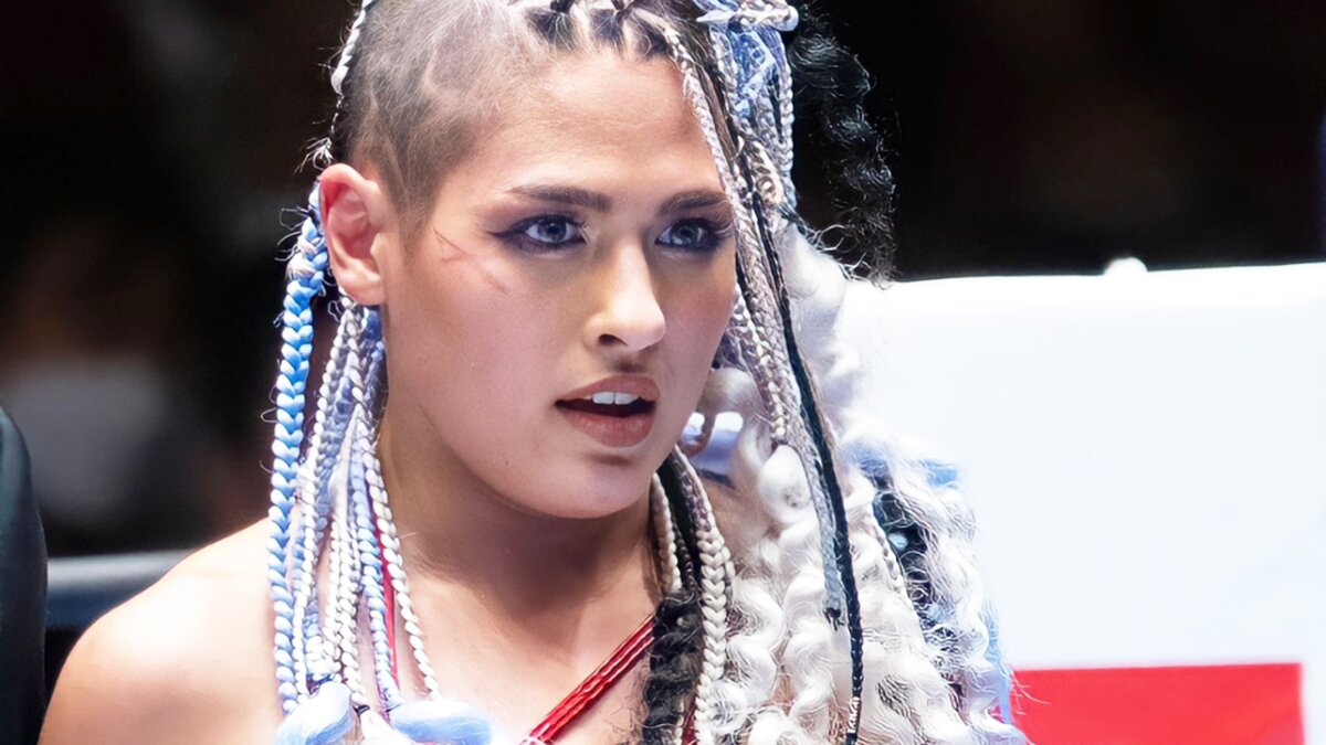 Update On WWE Plans For Giulia Following Injury