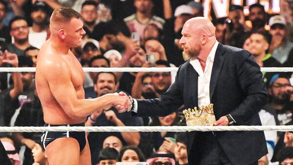 Triple H Addresses Controversial WWE King Of The Ring Finish